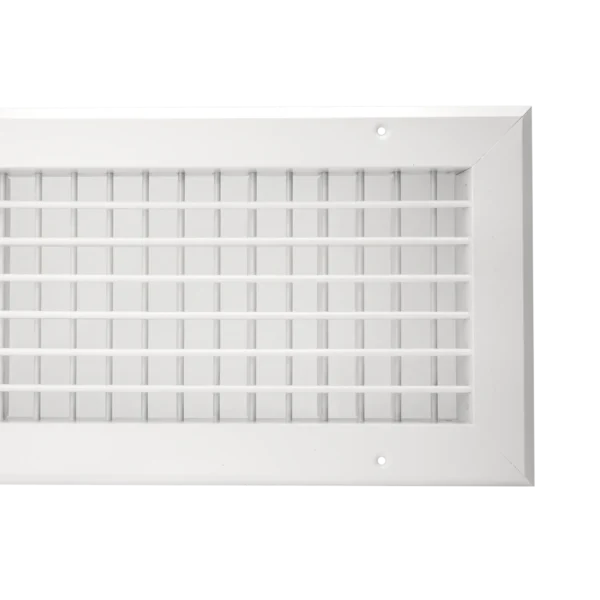 Double Deflection Grille | Aluminium DDG | Brooke Air