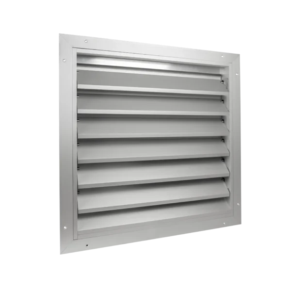 Adjustable Louvre | HVAC Air Diffusion Louvres | Brooke Air