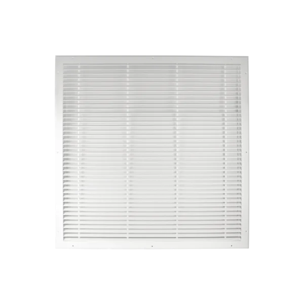 Aluminium Linear Bar Grille Return - Brooke Air Diffusion Ltd
