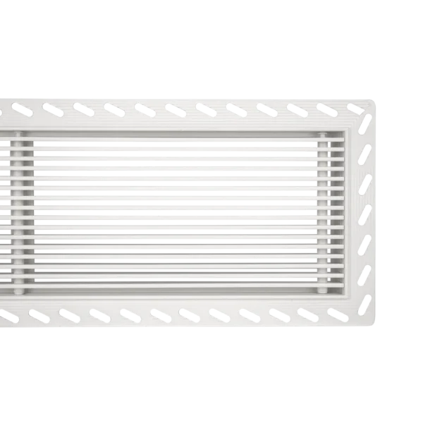 Linear Bar Grille | Aluminium Linear Bar Grilles | Brooke Air