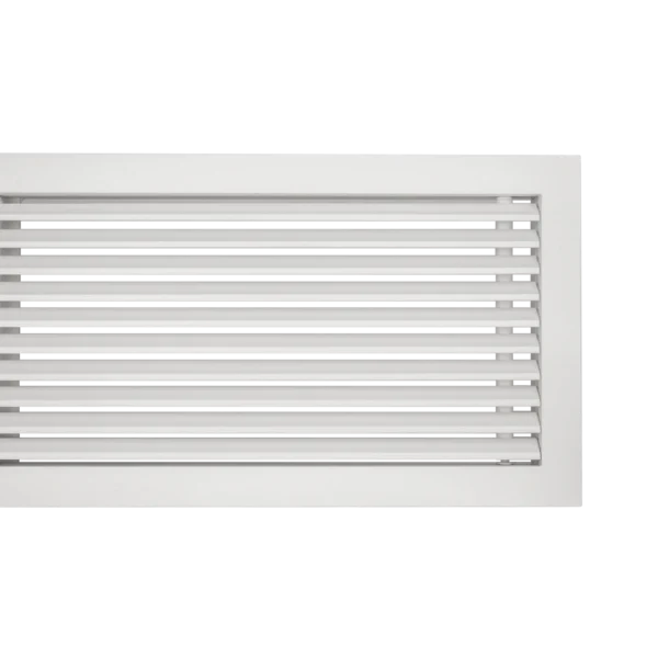 Linear Bar Grille | Aluminium Linear Bar Grilles | Brooke Air