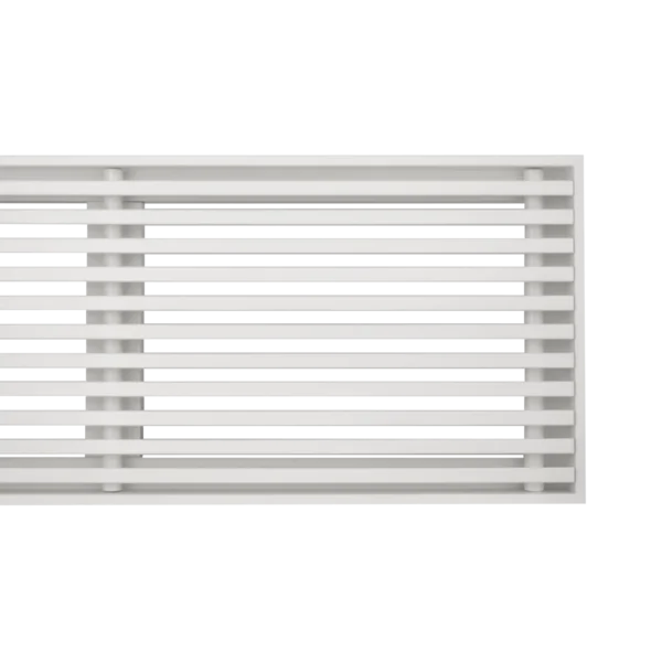 Linear Bar Grille | Aluminium Linear Bar Grilles | Brooke Air