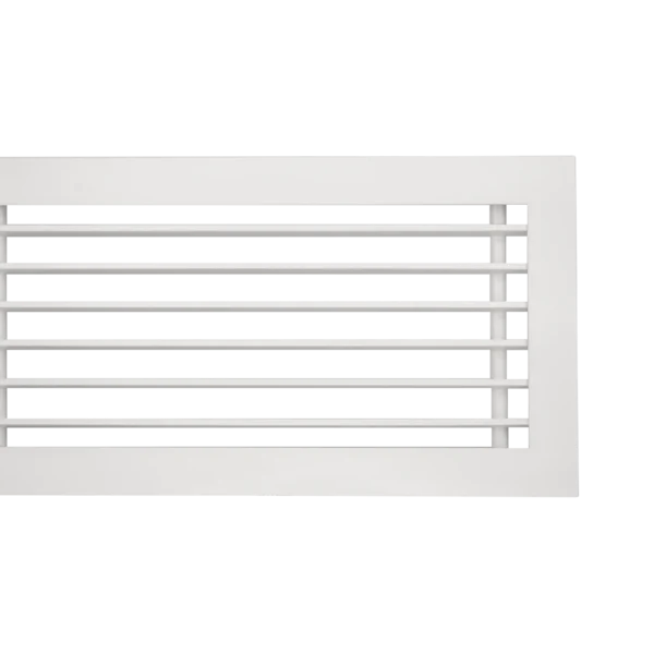 Linear Bar Grille | Aluminium Linear Bar Grilles | Brooke Air