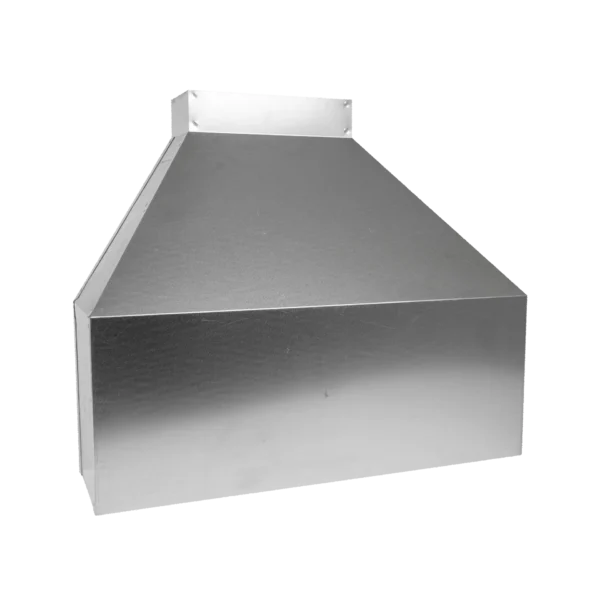 Aluminium Plenum - Brooke Air Diffusion Ltd