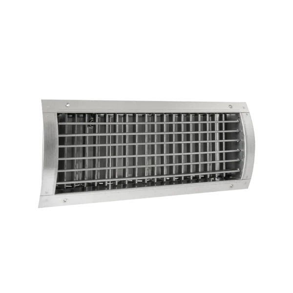 Duct Mounted Diffuser | Mild Steel DDH | Brooke Air